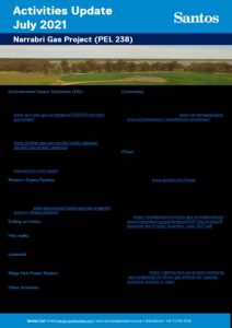 Narrabri Gas Project